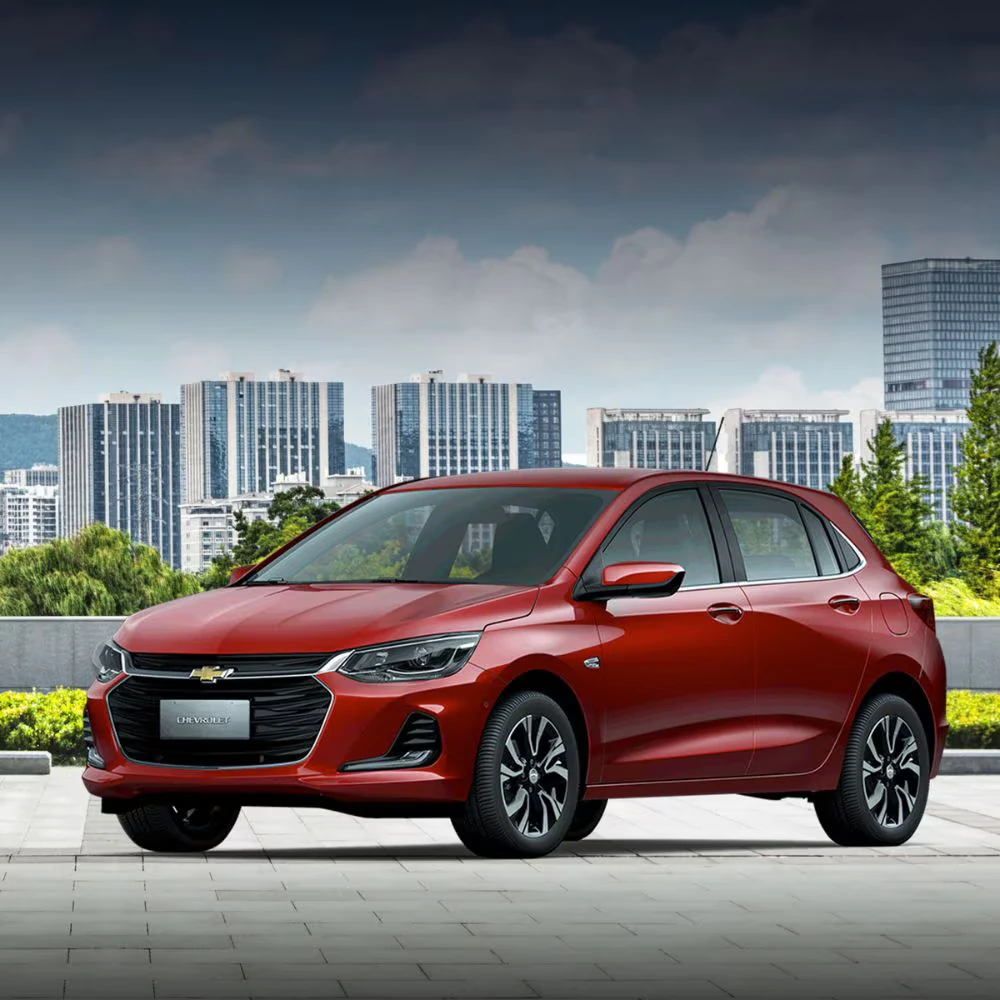 Chevrolet Montana - Italy Auto